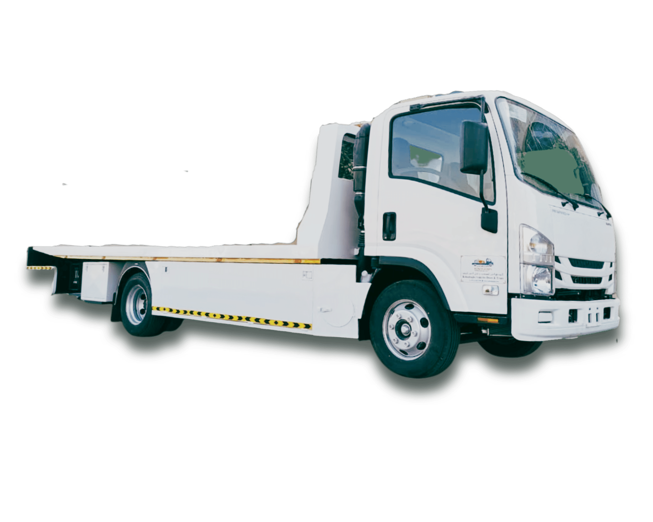 Recovery Truck – Jorefco Industries