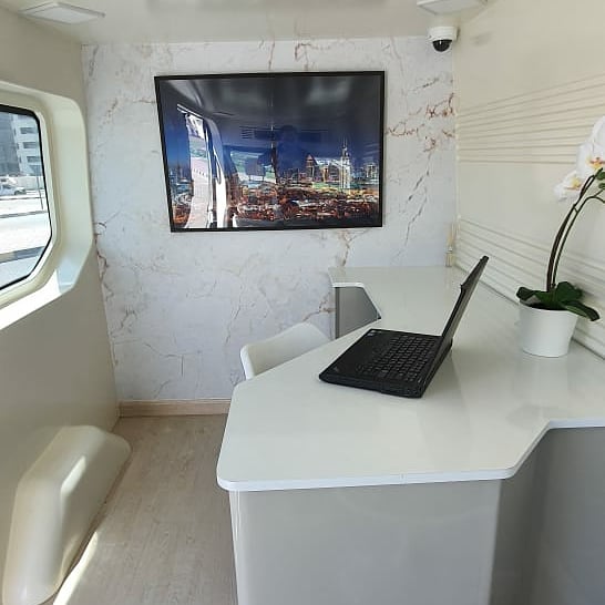 Mobile Offices & Media Production OB Trucks – Jorefco Group