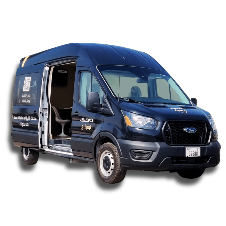 Mobile Offices & Media Production OB Trucks – Jorefco Group