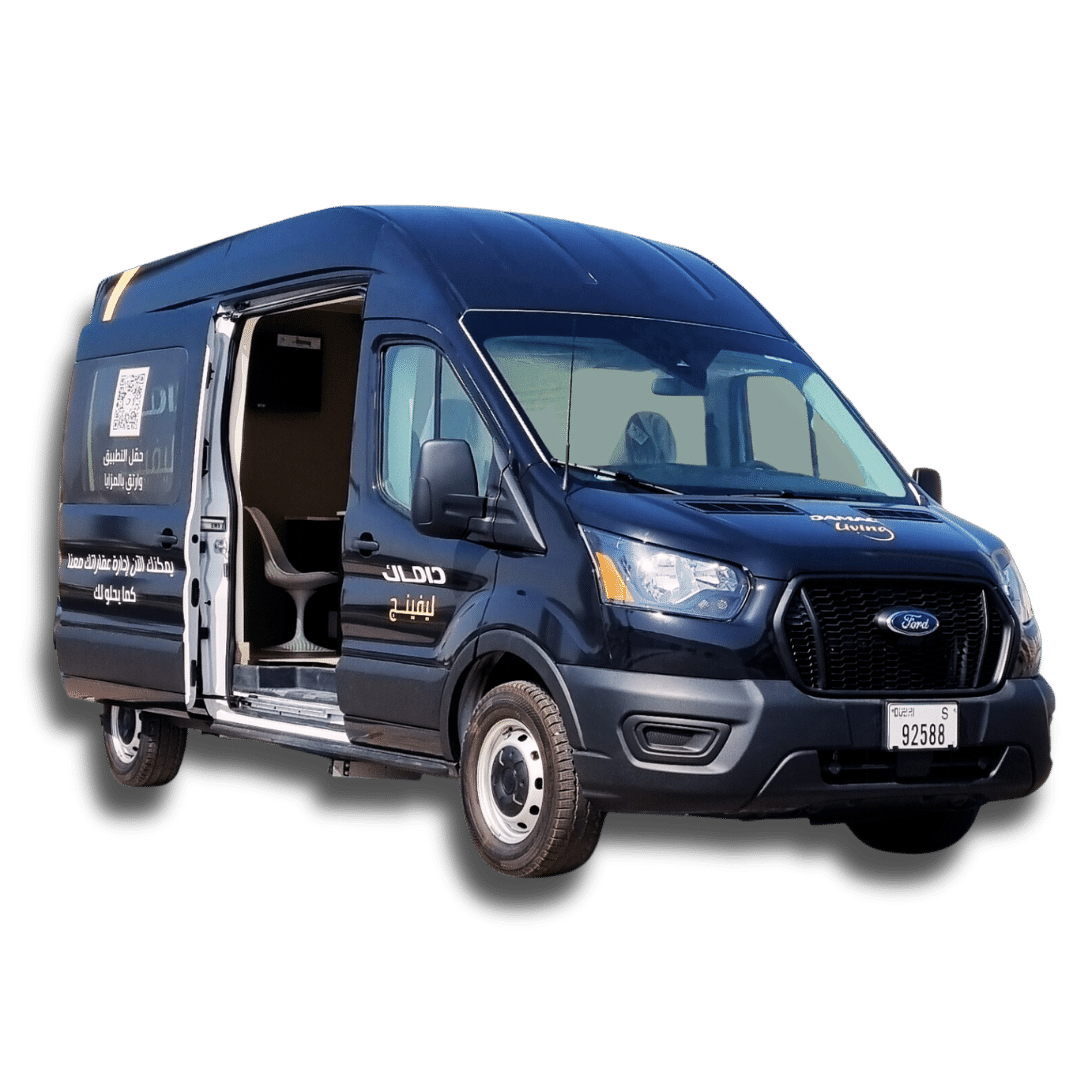 Mobile Offices & Media Production OB Trucks – Jorefco Group