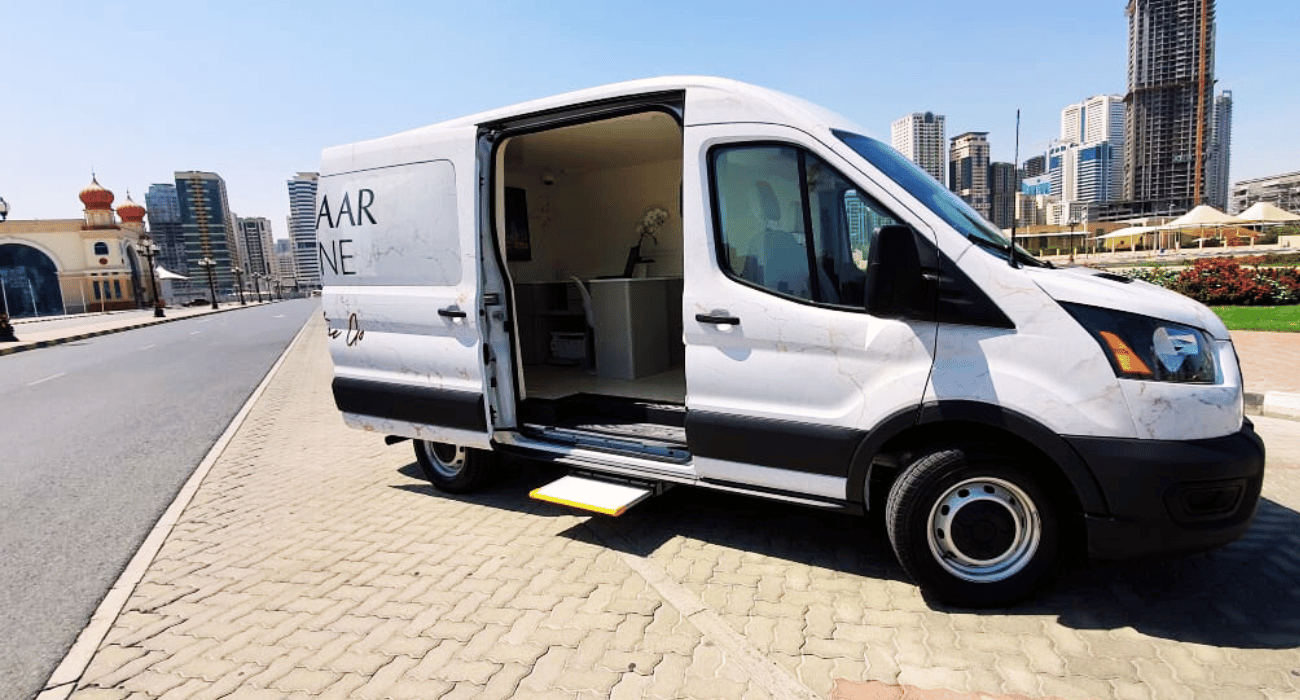 Mobile Offices & Media Production OB Trucks – Jorefco Group