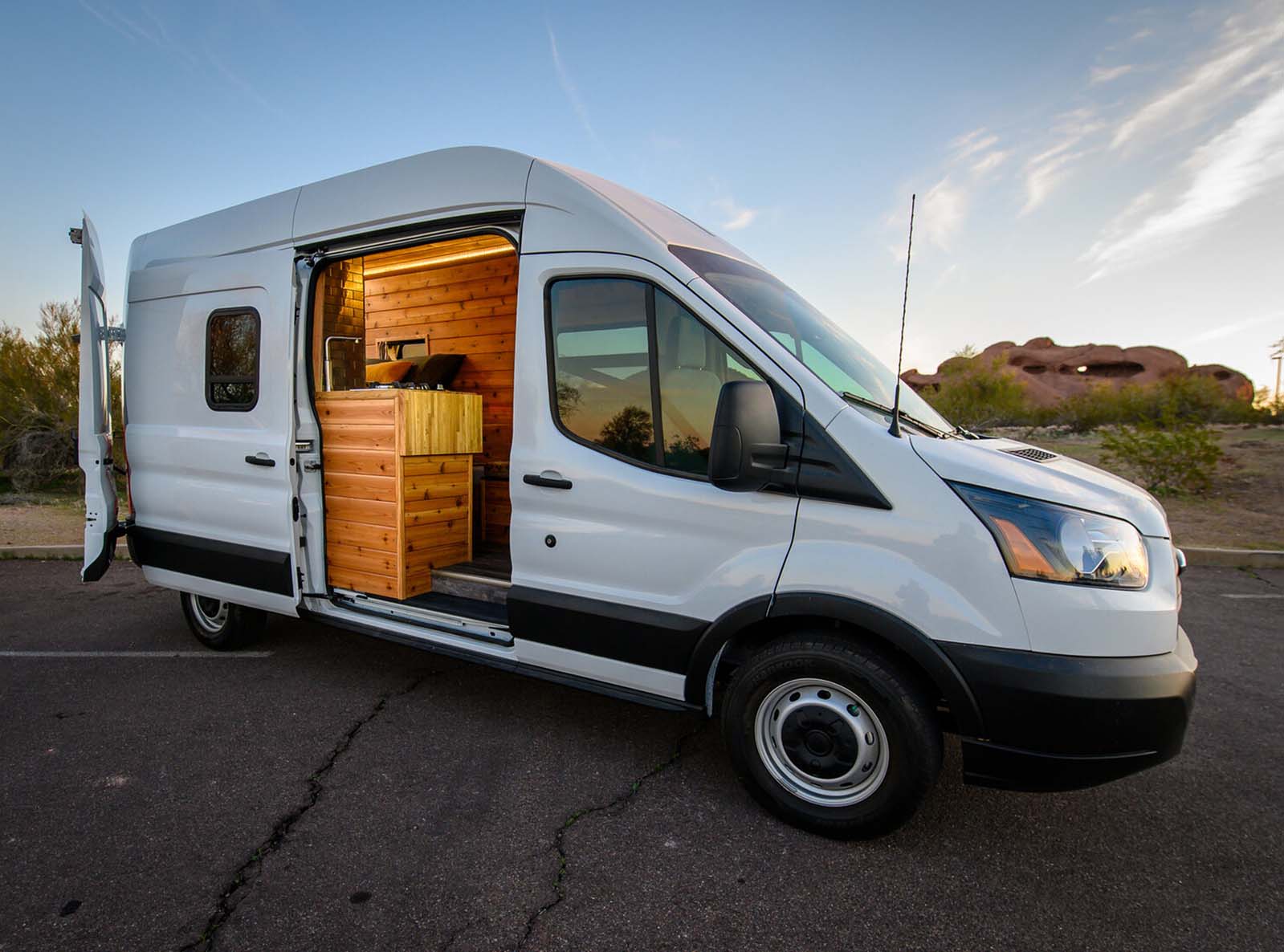 Mobile Offices & Media Production OB Trucks – Jorefco Industries