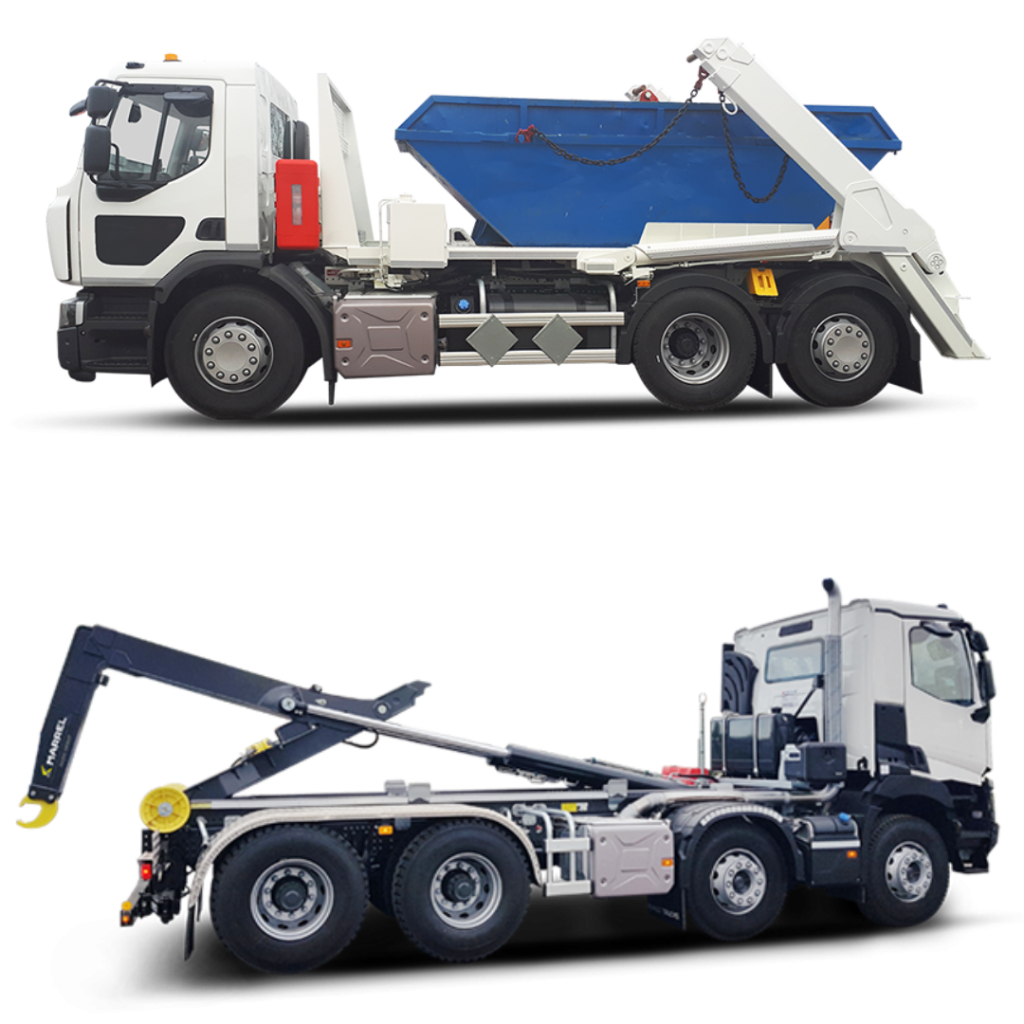 MARREL Skip & Hook Loaders