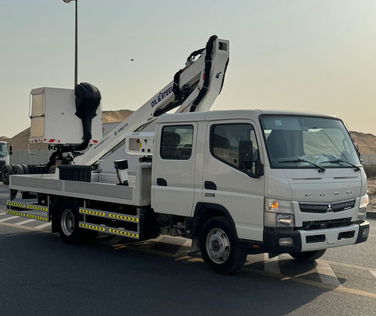 Aerial Platforms – Jorefco Industries